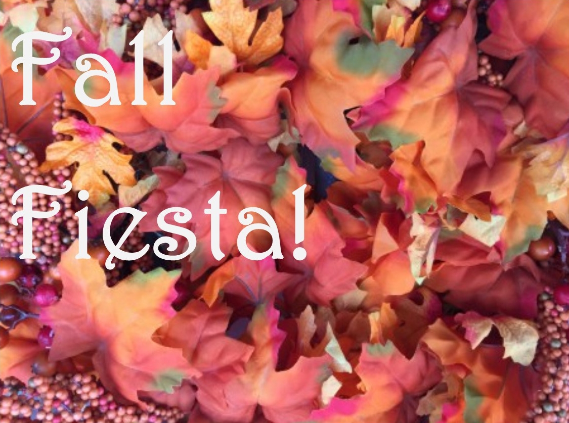 Fall Fiesta! – the striped plaid