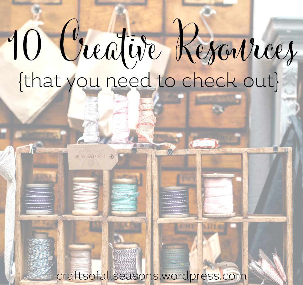 10 Creative Resources That You Need To Check Out! – the striped plaid