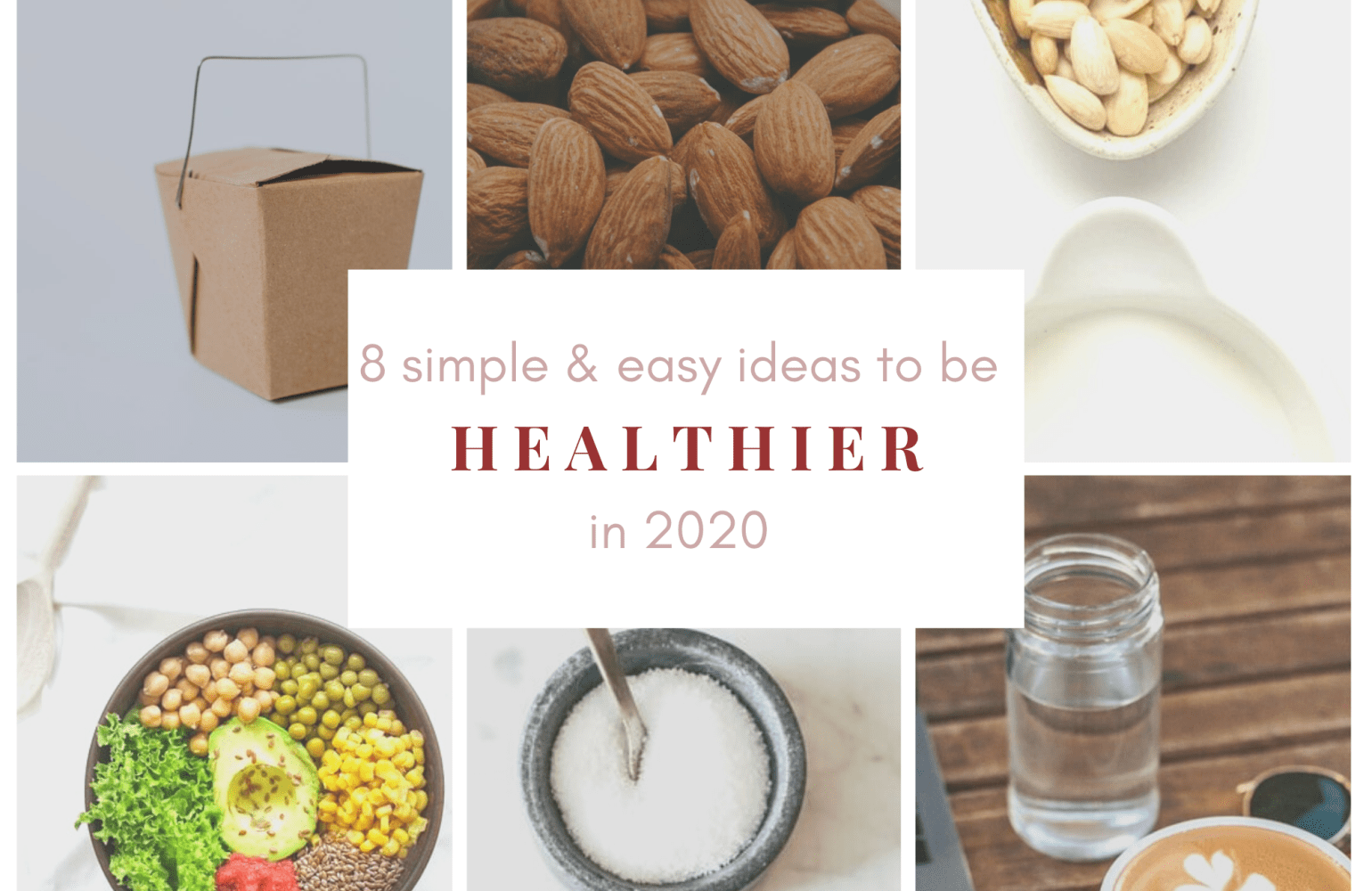 8 Simple & Easy Ideas To Be Healthier – the striped plaid